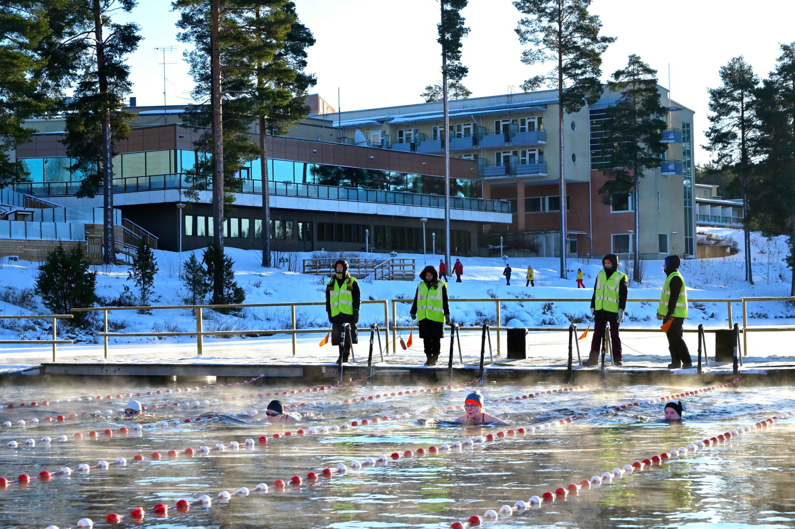 Talviuinnin SM-kilpailuissa jaettiin kaikkiaan 186 mitalia. Myös ensi ...