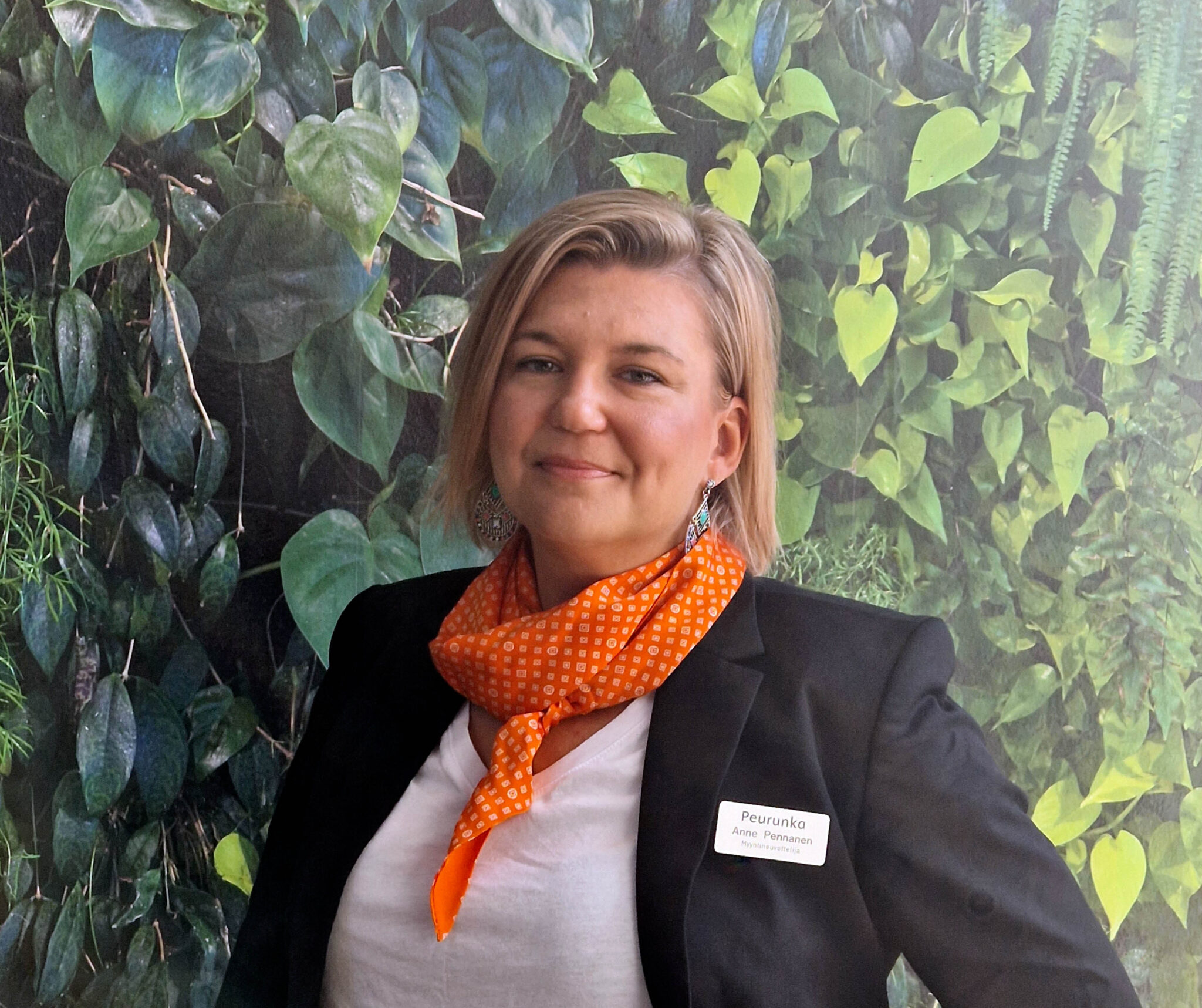 Yhteystiedot - Peurunka