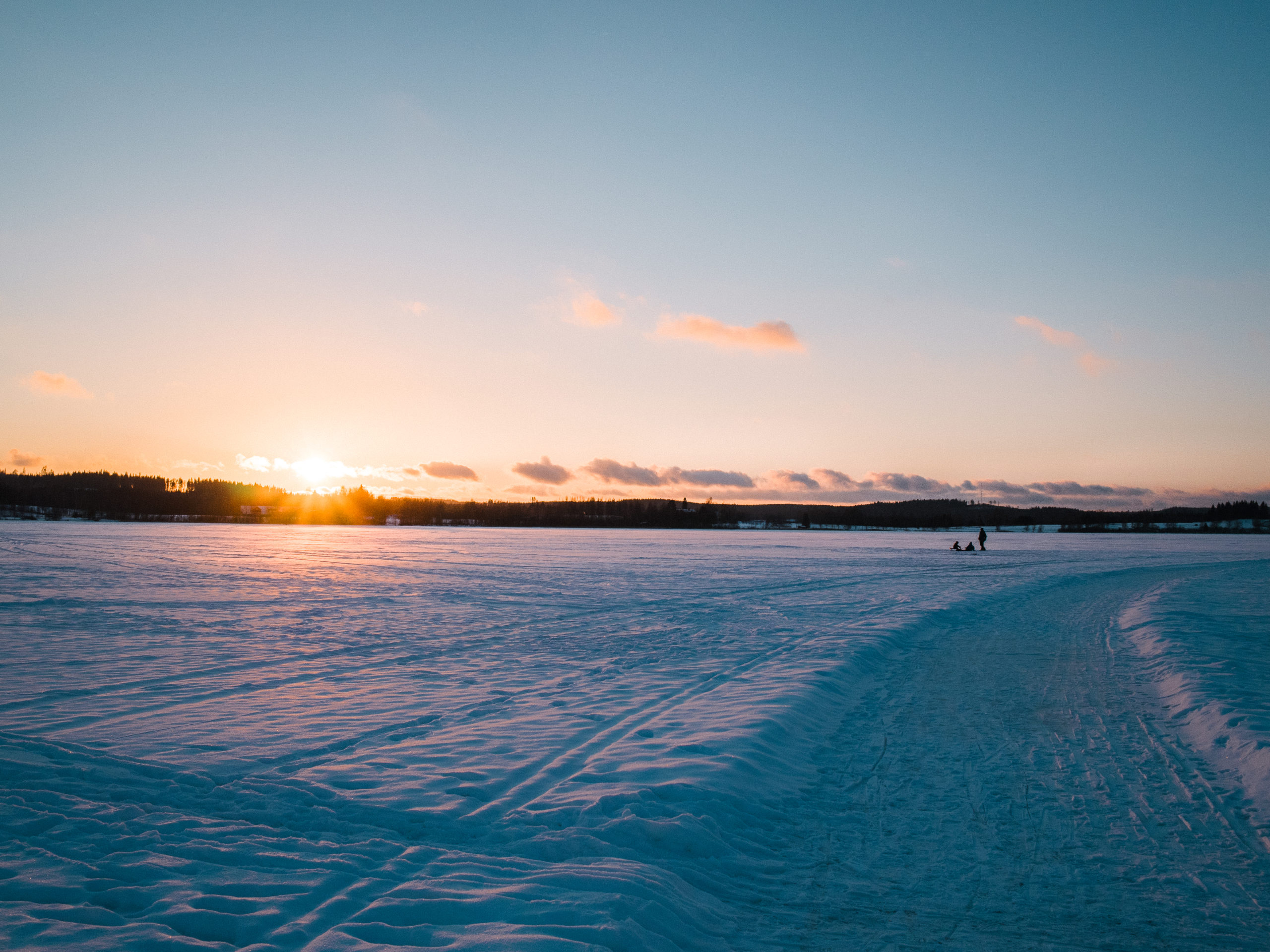 Apuraha opinnäytetyöhön - Peurunka