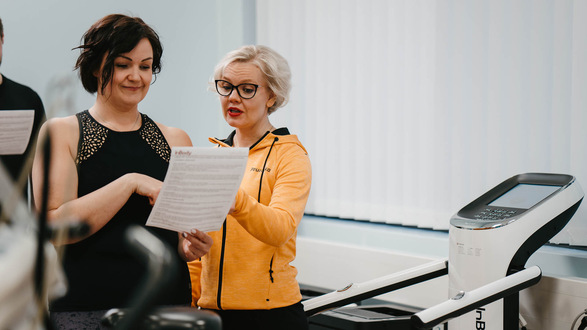 Kuntoutuskurssit - Peurunka