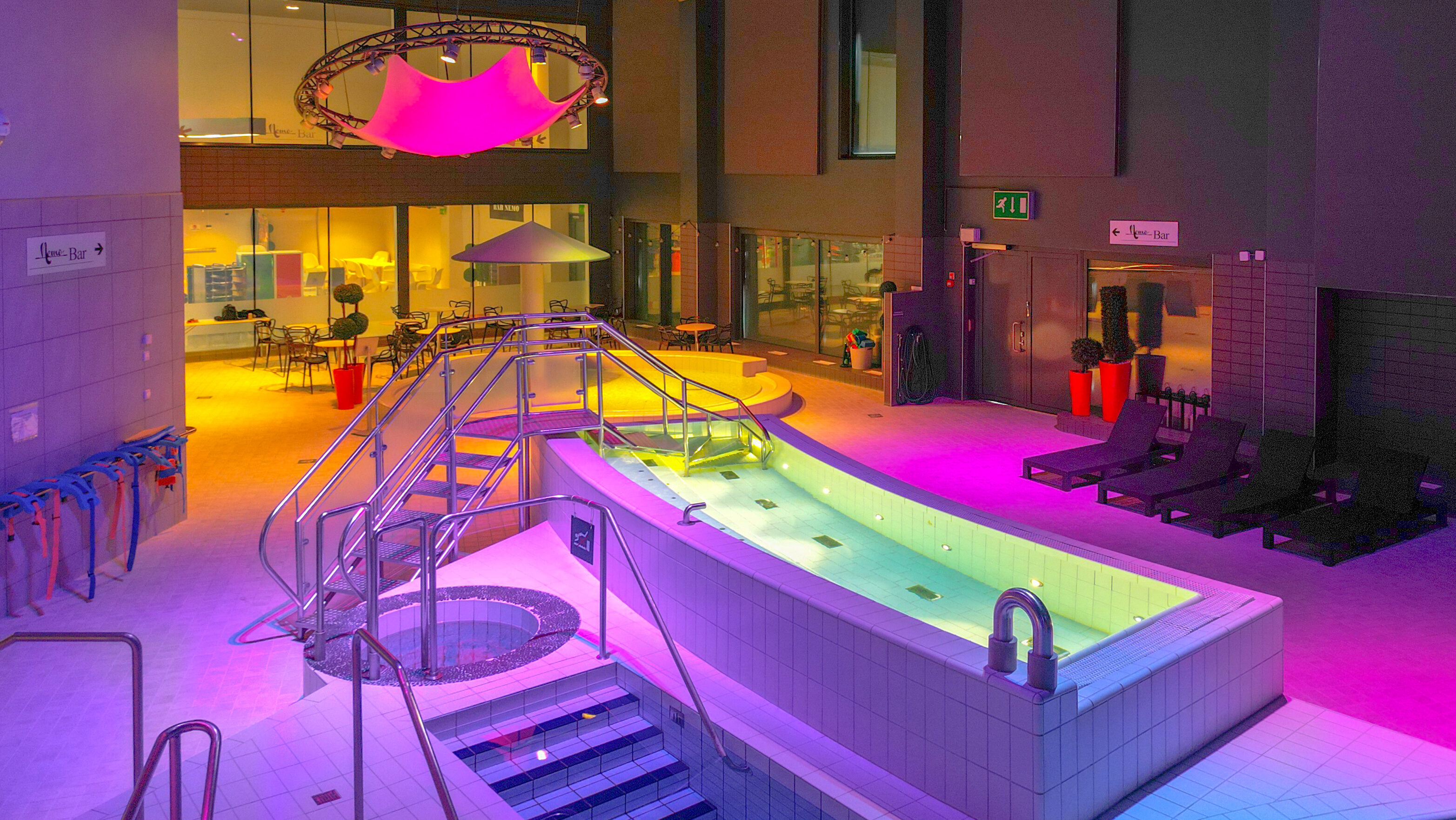 TIEDOTE: Peurungan kylpylä uudistuu: Uudistettu sauna- ja allasosasto ...